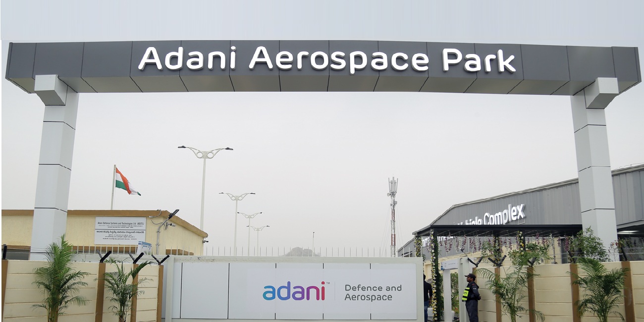 Adani Defence & Aerospace Partners with Prime Aero to Expand Aviation ...